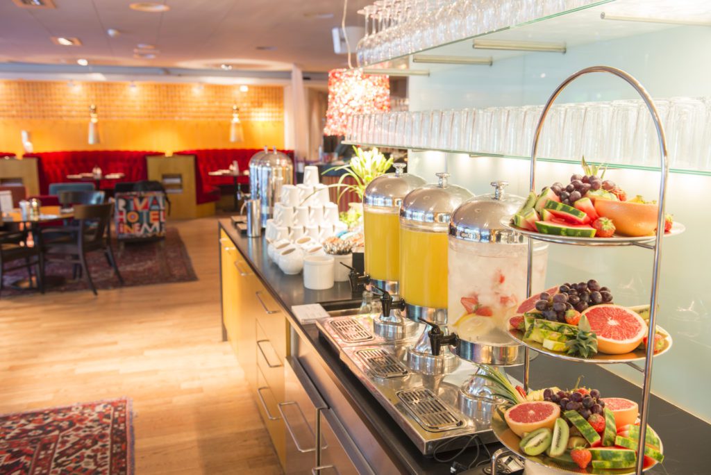 Frukost Södermalm - Frukostbuffé & brunch | Hotel Rival