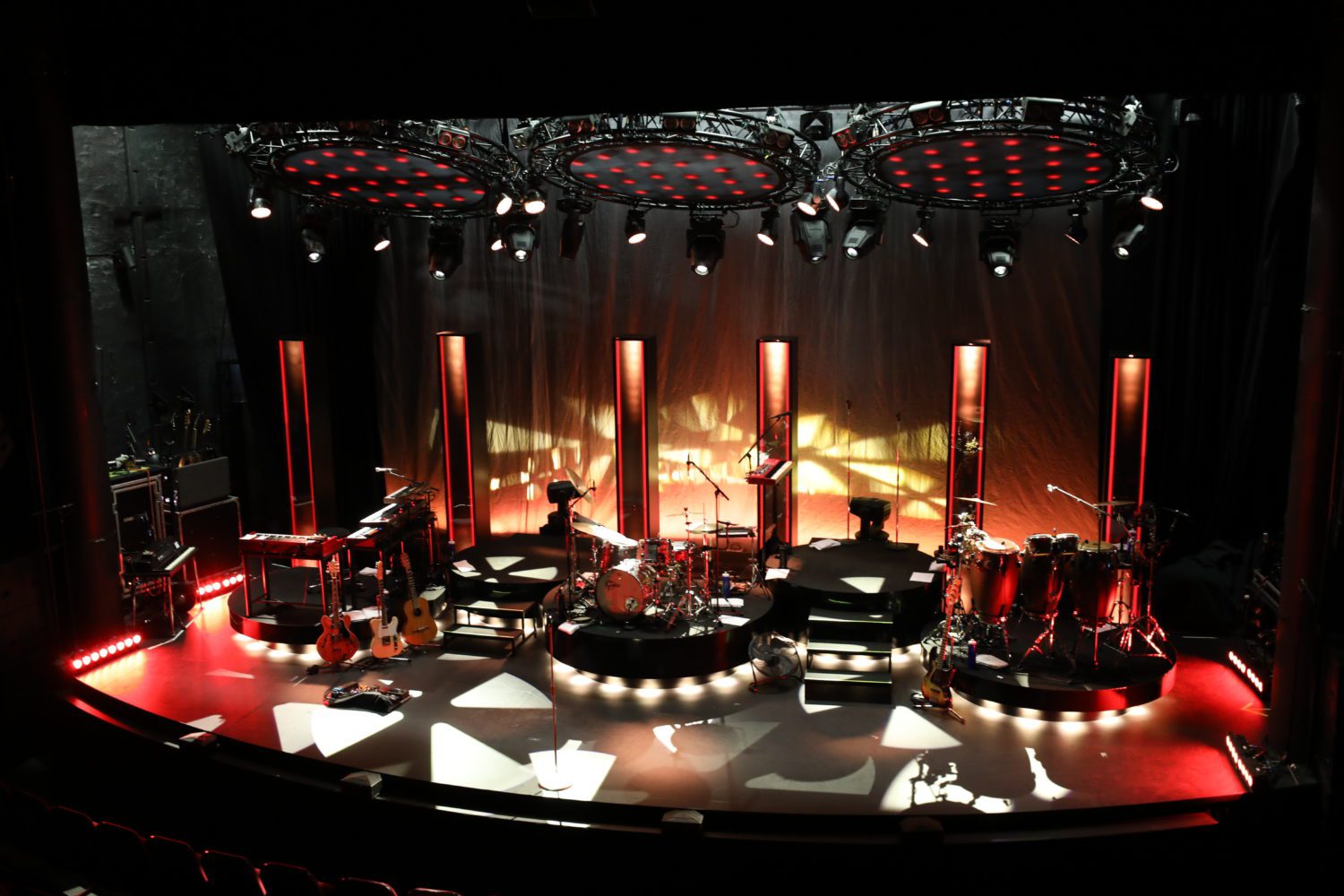 Konsertlokal Stockholm - Salong med 735 platser | Hotel Rival