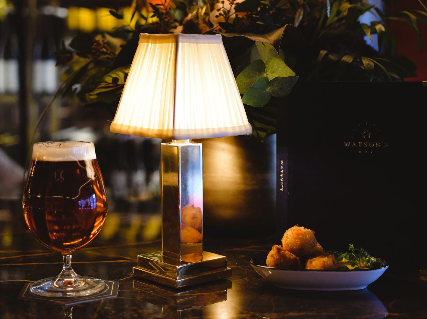 Watson's Bar Södermalm - Vinbar med uteservering | Hotel Rival