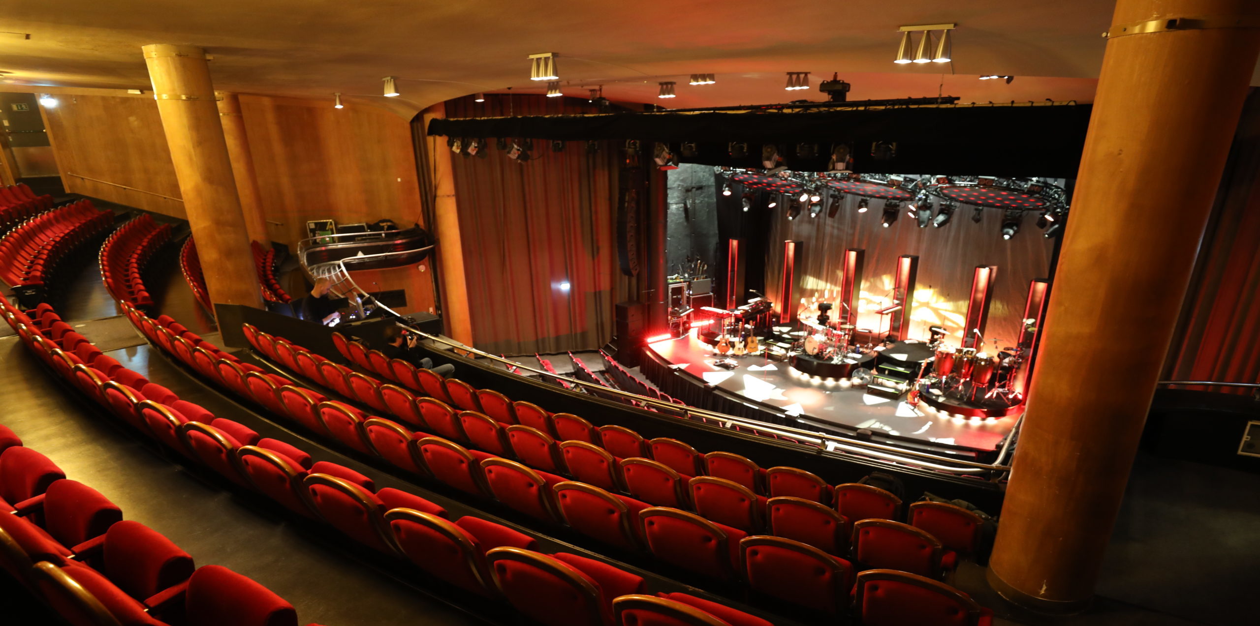 Konsertlokal Stockholm - Salong med 735 platser | Hotel Rival