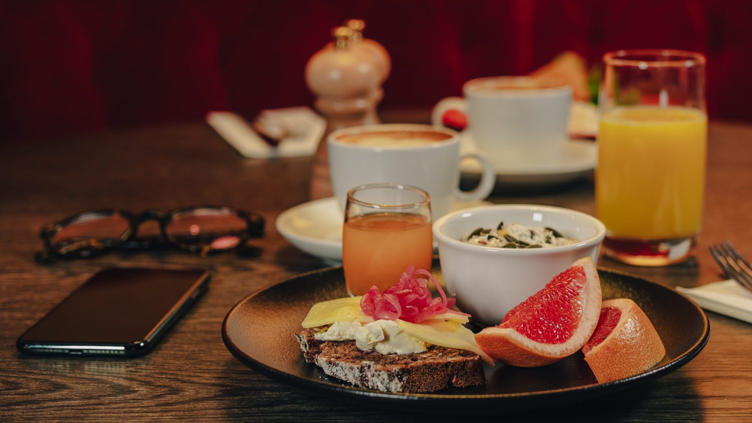Frukost Södermalm - Frukostbuffé & brunch | Hotel Rival