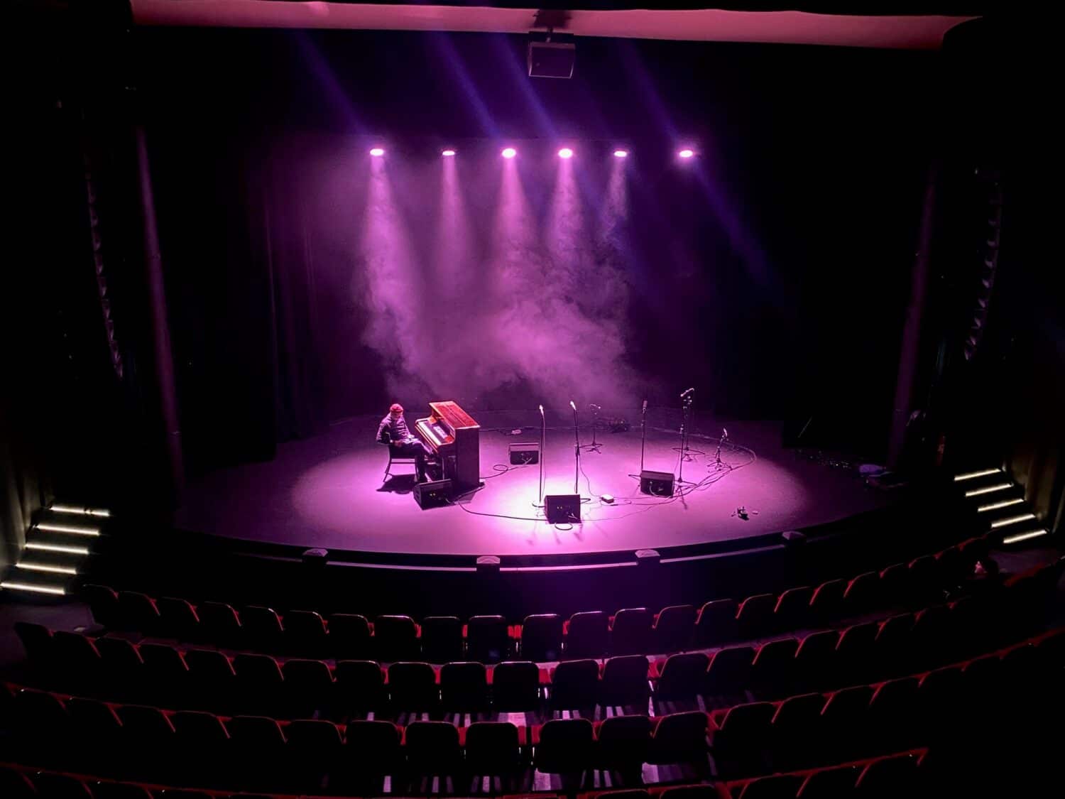 Shower Stockholm - Teater & konserter Stockholm | Hotel Rival