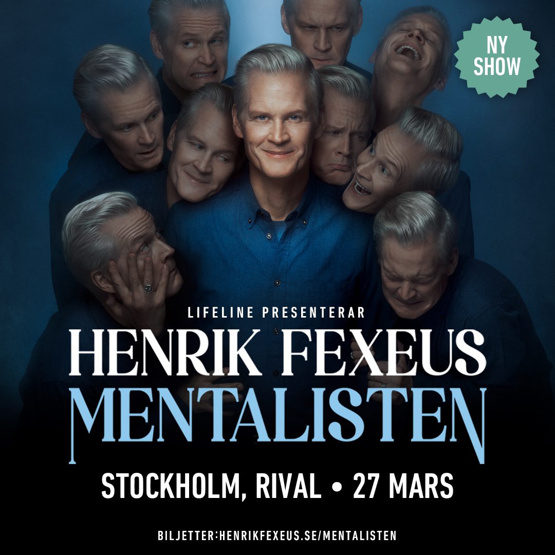 Shower Stockholm - Teater & konserter Stockholm | Hotel Rival