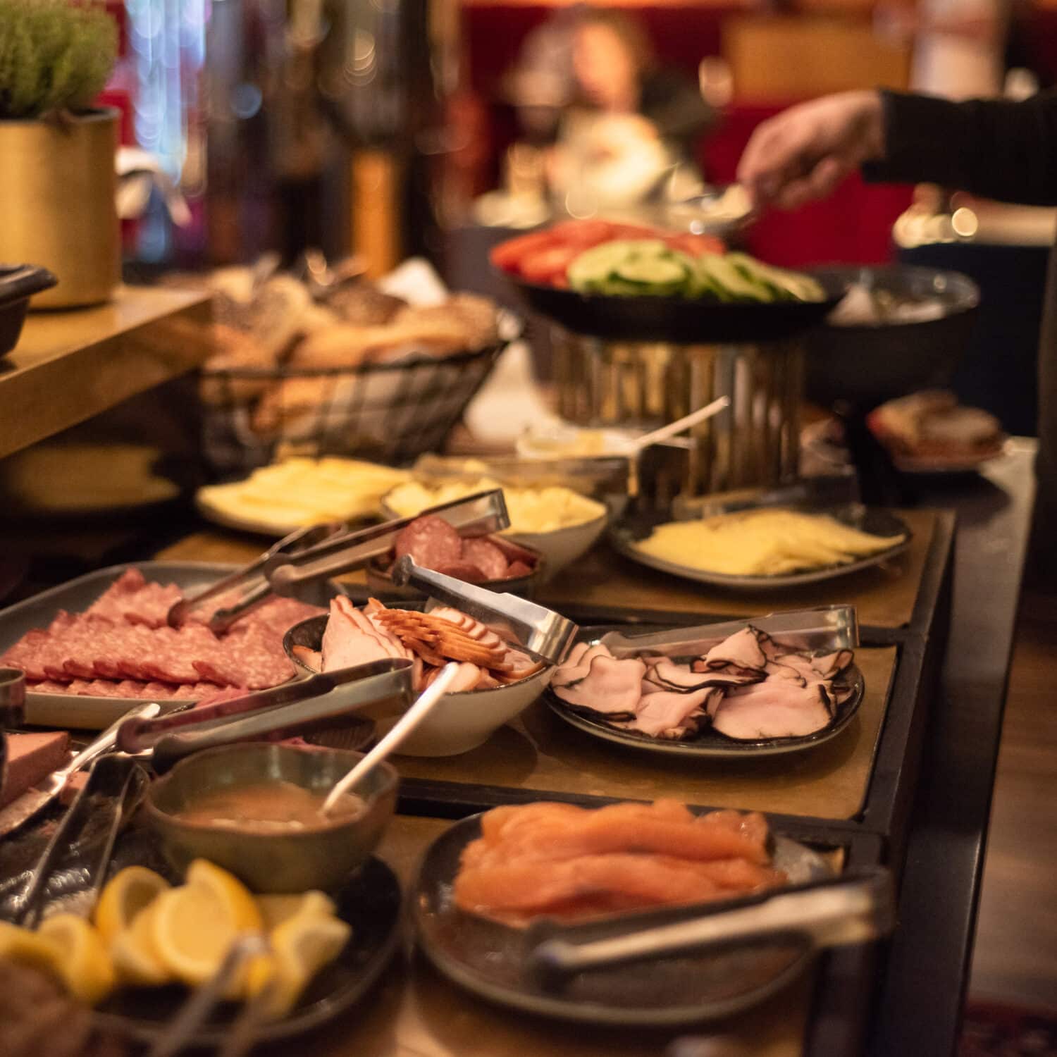 Frukost Södermalm - Frukostbuffé & brunch | Hotel Rival
