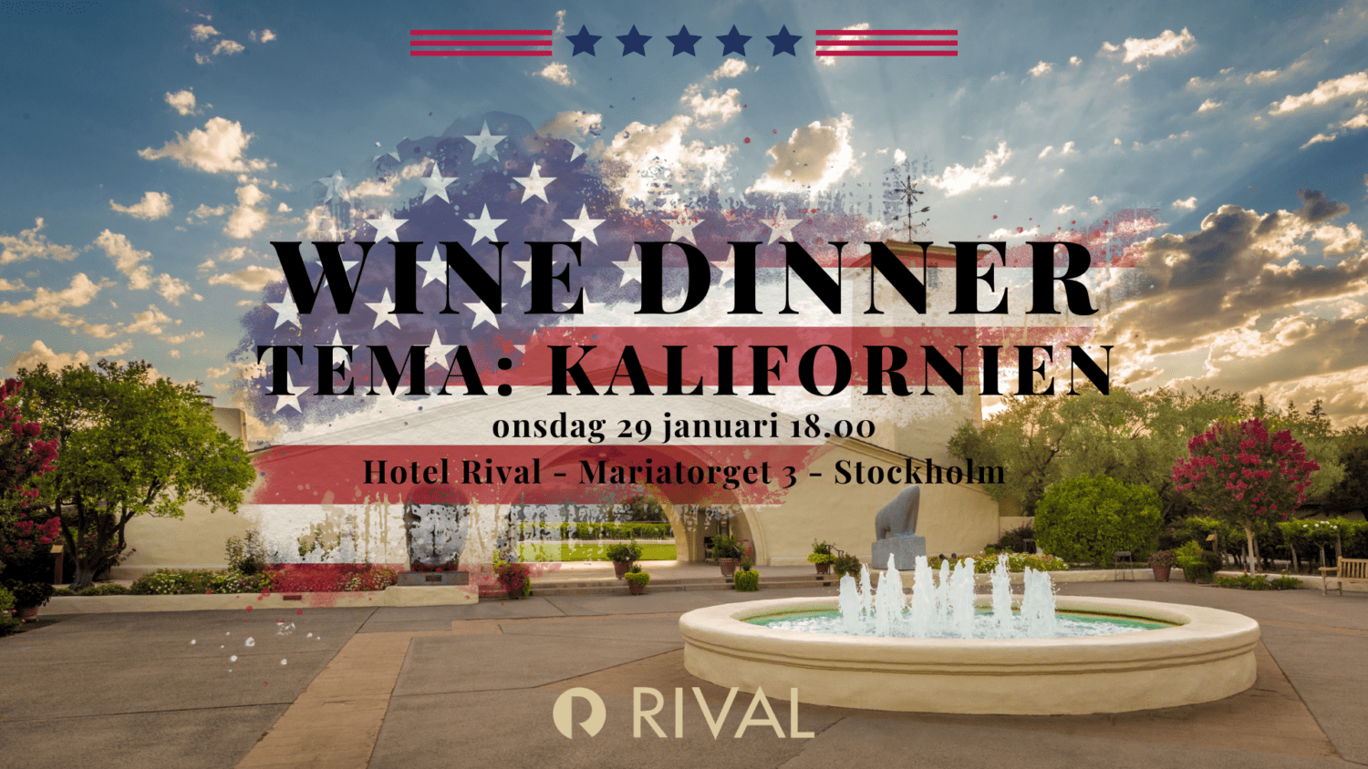Hotel Södermalm - Book hotel room in Stockholm | The Rival