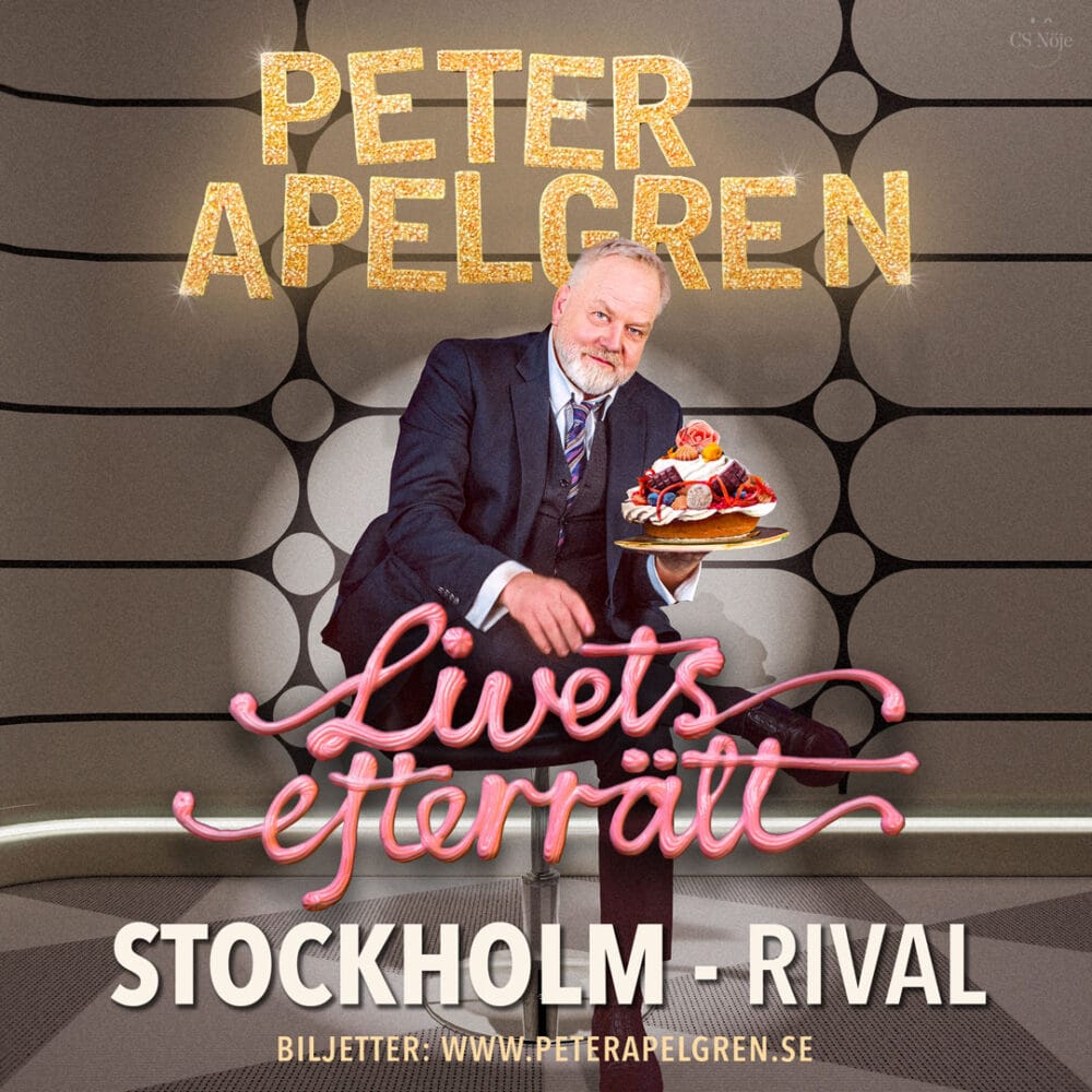 Shower Stockholm - Teater & konserter Stockholm | Hotel Rival