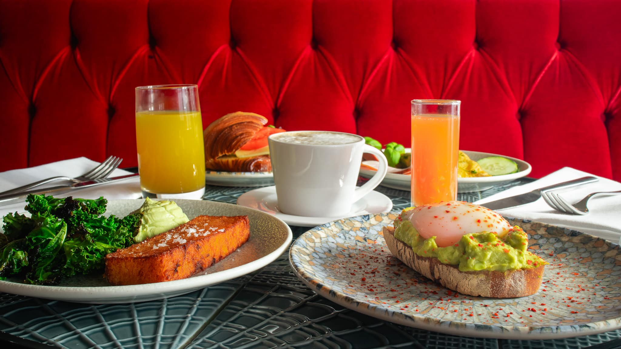 Frukostbuffé - För dig som älskar frukost | Hotel Rival