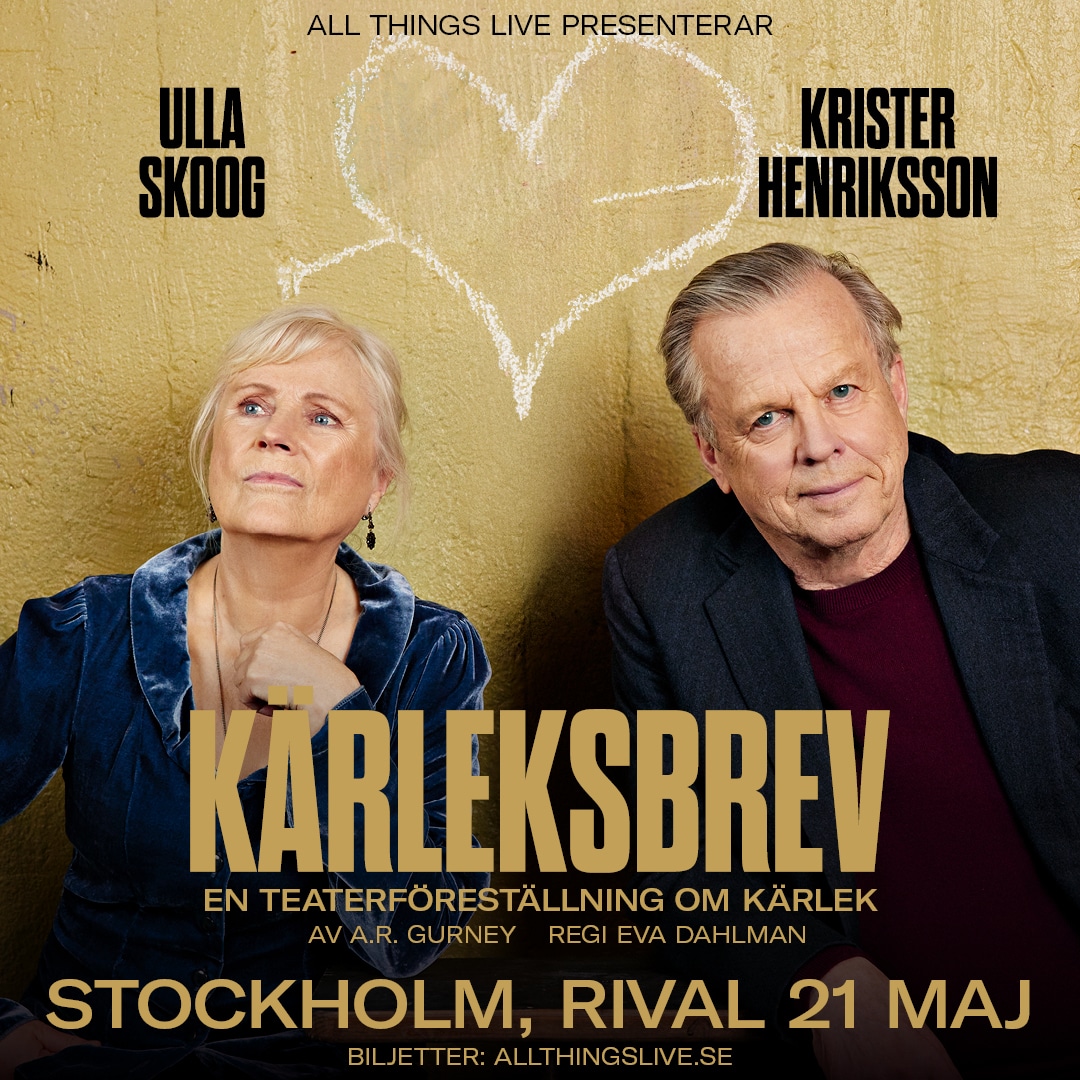Shower Stockholm - Teater & konserter Stockholm | Hotel Rival